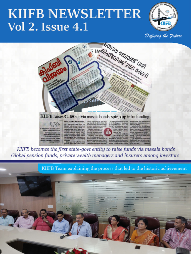 Kiifb NL April2019 V2 4.1 | PDF | Bonds (Finance) | Flooring