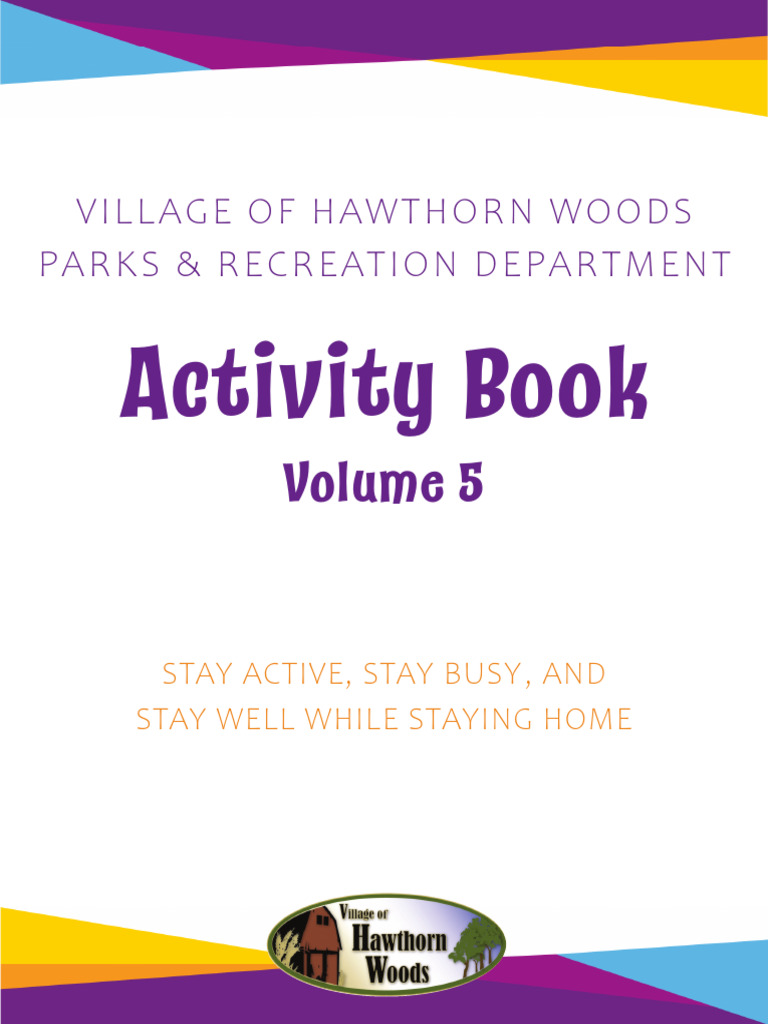 Activity Book 5 - 202005111104360662 | PDF | Paint