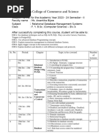 Assigning Subject (S) in Pscs (Oracle) | PDF