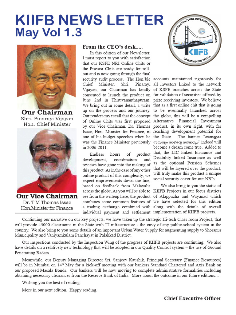 Kiifb NL May2018 V1.3 | PDF | Educational Technology | Road