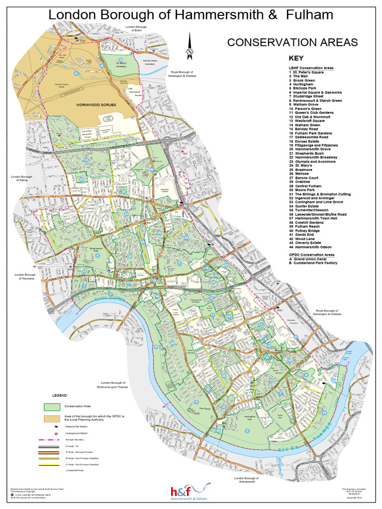 London Borough of Hammersmith & Fulham | PDF