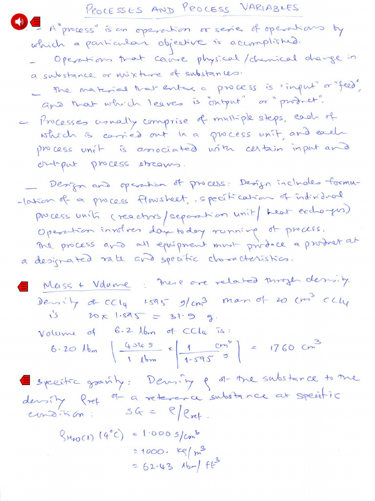 CL 201 - Lecture 3 | PDF