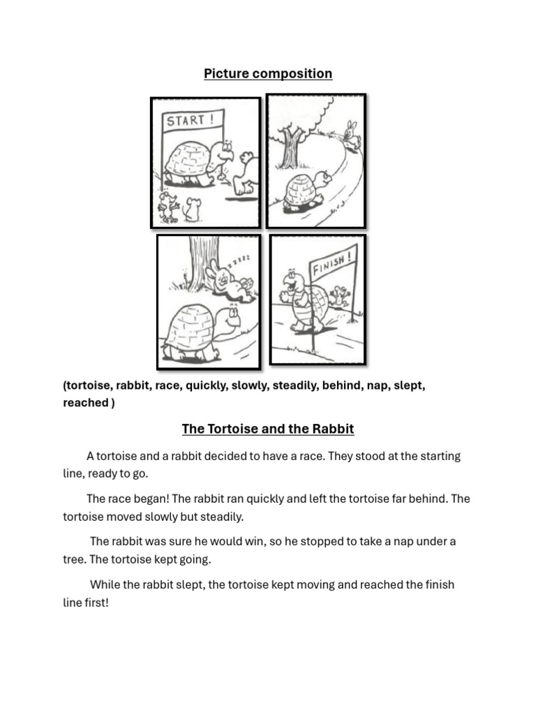 Picture Composition 2 | PDF