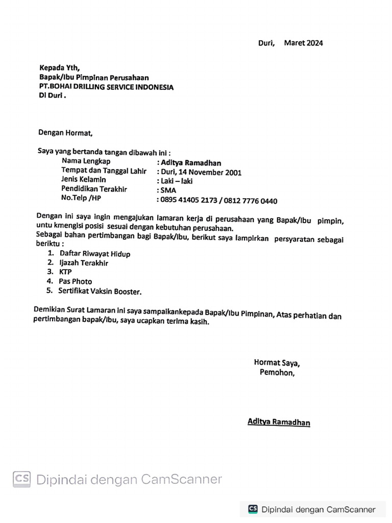 Dokumen Dari Farhan | PDF