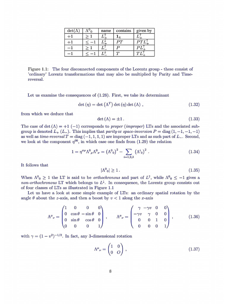 Classical Field Theory 2 | PDF