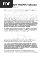 ? Study Notes - "The Life of Laetitia" by Merle Hodge (Lit) | PDF ...