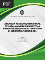 Konsensus InaSH 2024 | PDF | Kesehatan Holistik | Sains & Matematika