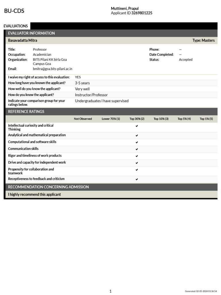 Bu-Cds Bu-Cds: EV Evalu Alua Attor Informa or Information Tion | PDF ...