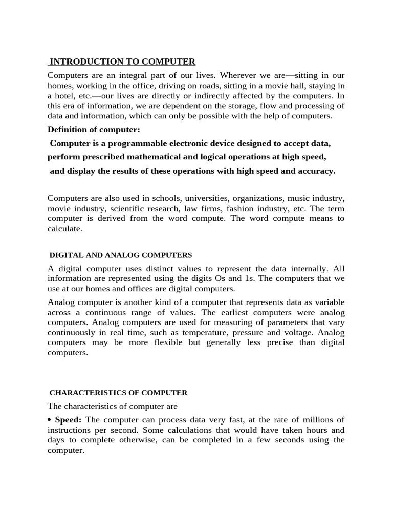 module 1 | PDF | Booting | Bios