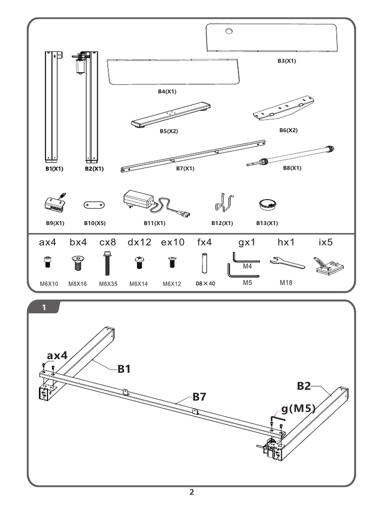A188 GNi BLT L | PDF