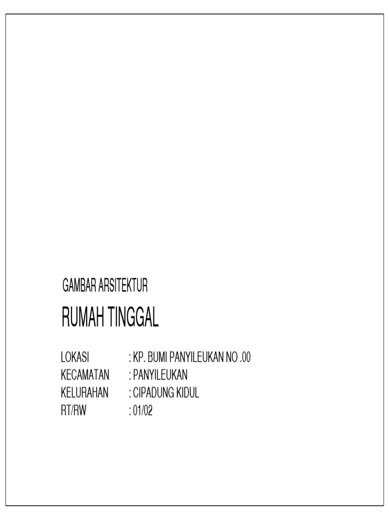 Format Kop Pbg-Cover | PDF