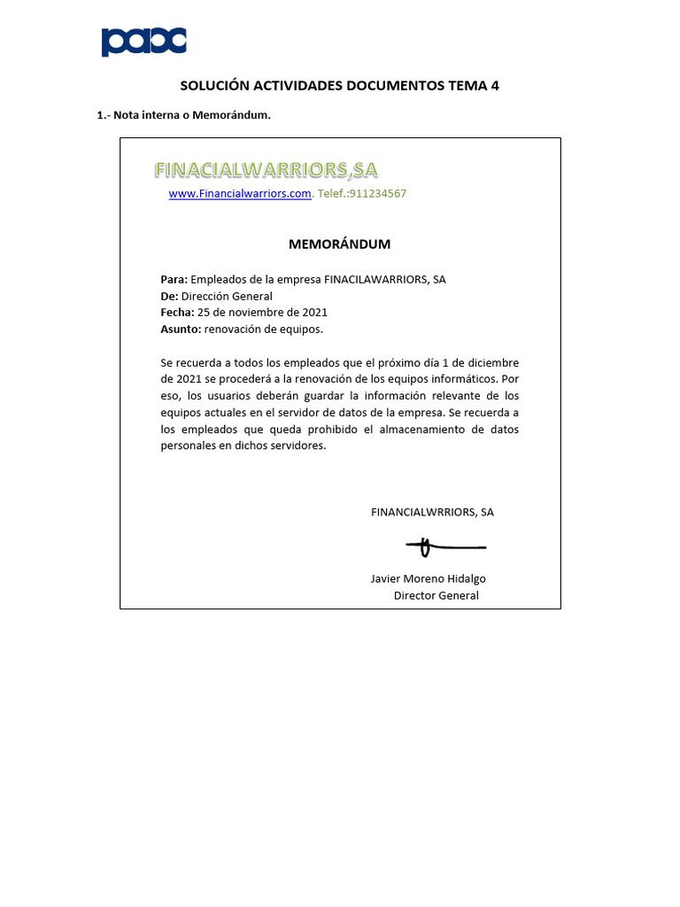 Soluciã N Actividades Documentos Tema 4 - 21-22 | PDF | Sevilla