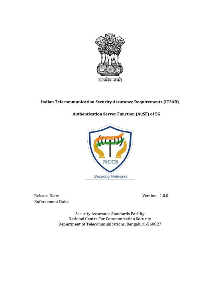 Ausf 5G | PDF | Password | Computing