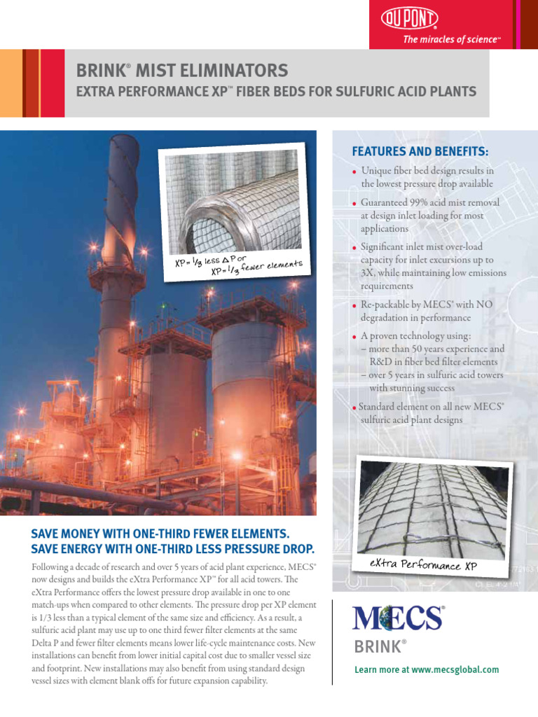Brink Mist Eliminators Extra Performance XP1 | PDF | Sustainable ...