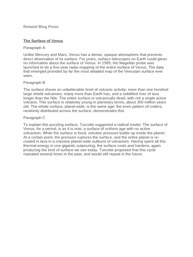 Diagram Completion Questions | PDF
