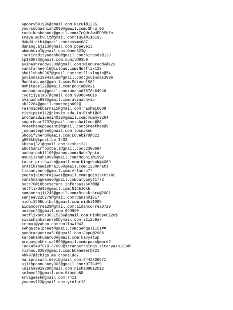 Netflix.com.In | PDF | Netflix