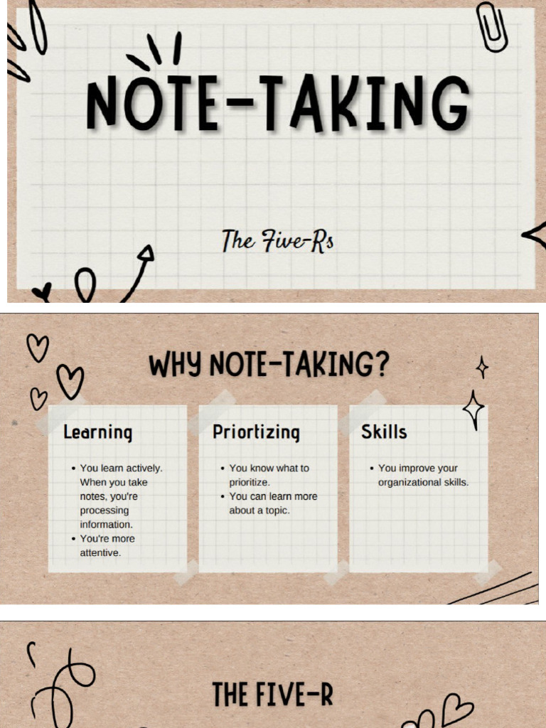 Year 7 - Notetaking Skills (Amelia Earhart) | PDF