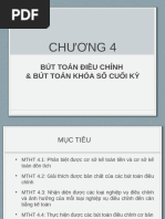 Chương 4 - Kế toán NVL, CCDC | PDF