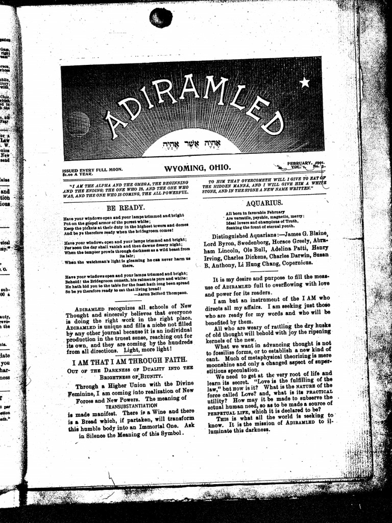 adiramled_v1_n3_feb_1901 | PDF