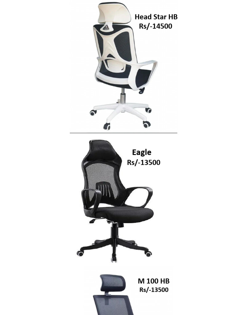 Presentation Chairs HB | PDF