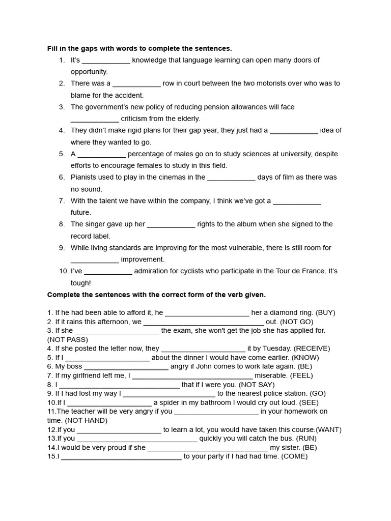 B2 Formula UNIT 5 - Dokumenty Google | PDF | Language Arts & Discipline ...