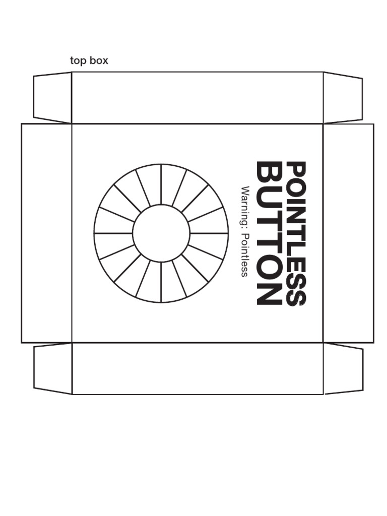 Pointless Button (Easier) | PDF