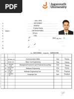 No Due Certificate: Department Signature of Hod Date | PDF | Business