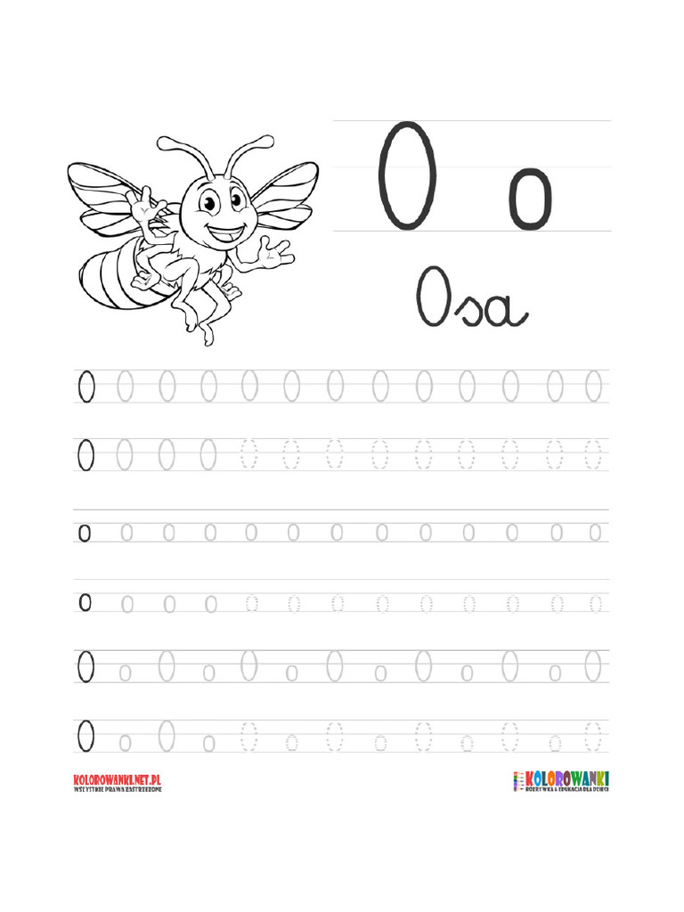 Litera o | PDF