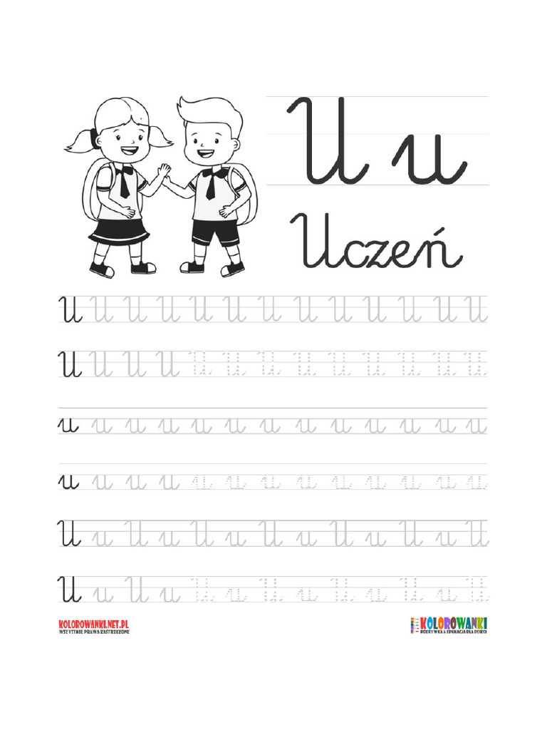Litera U | PDF