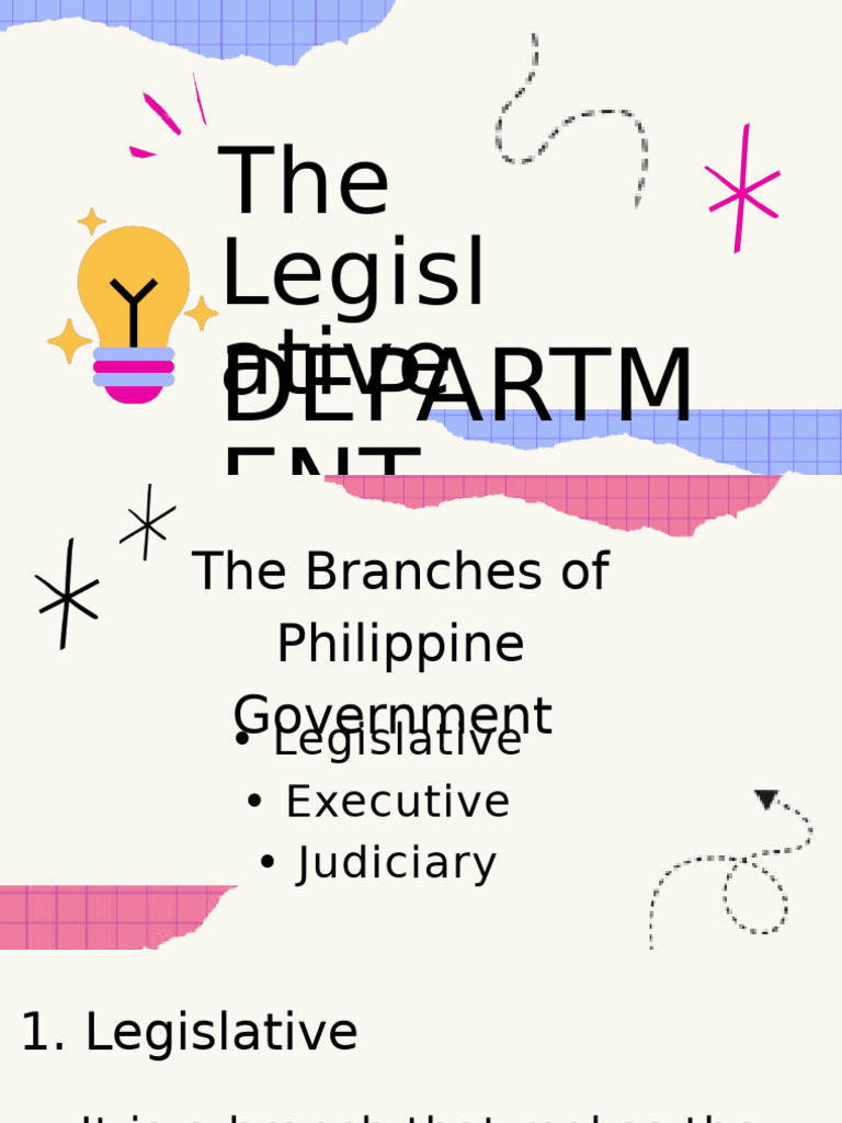 Blue and Yellow Playful Doodle Digital Brainstorm Presentation ...