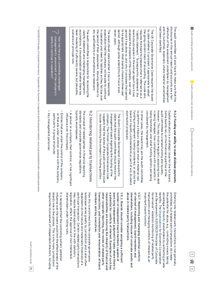 AC_56 | PDF | Corporate Governance | Audit Committee