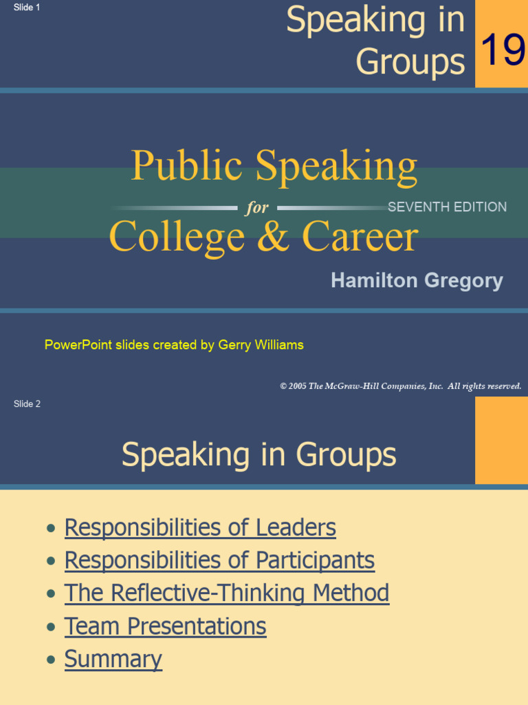 Chapter 019.Ppt | PDF | Microsoft Power Point | Information