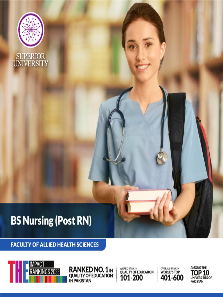BS Nursing Post RN | PDF