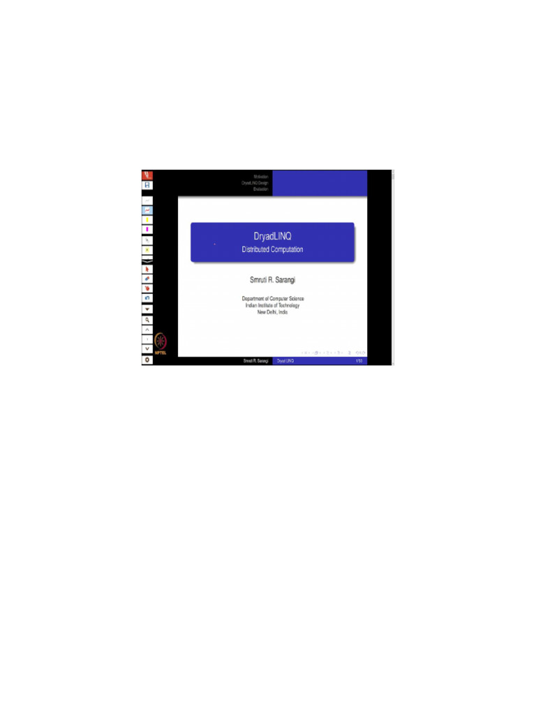 lec25 | PDF | Language Integrated Query | Computer Engineering