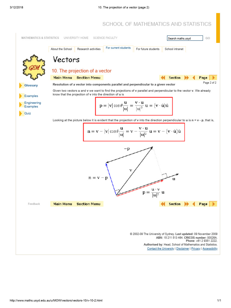 Vec 1 | PDF