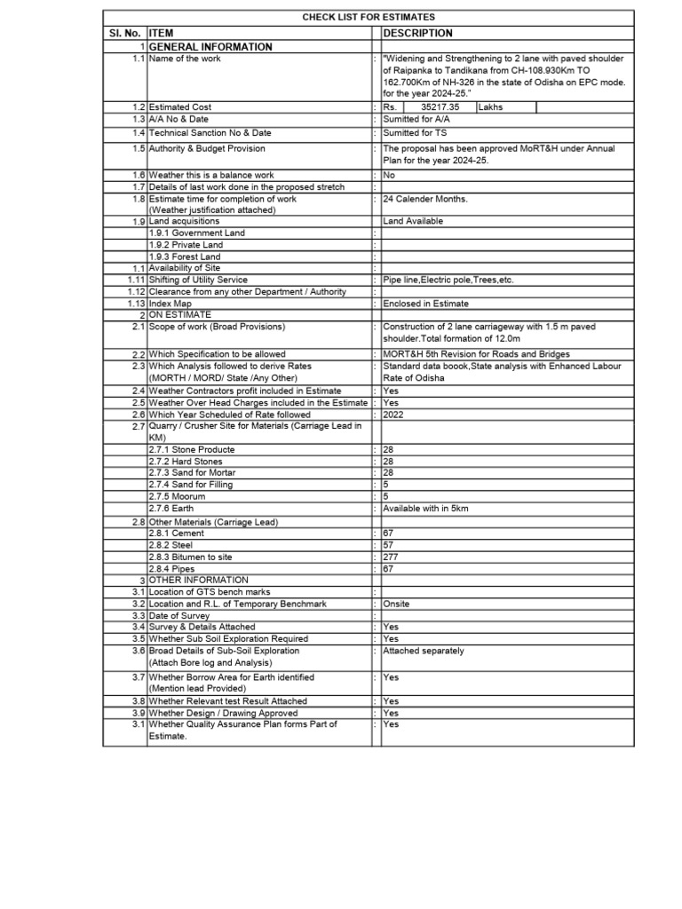 3 | PDF | Road | Road Surface