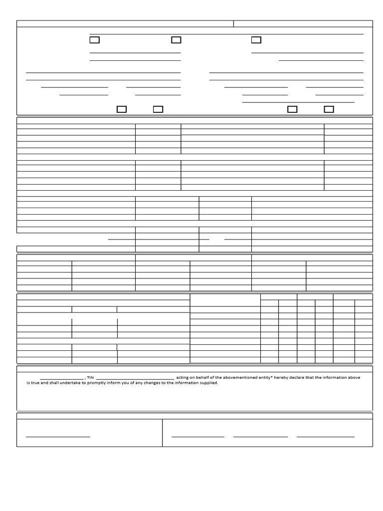 Subdealer Application Form 3 | PDF | Sole Proprietorship | Corporations