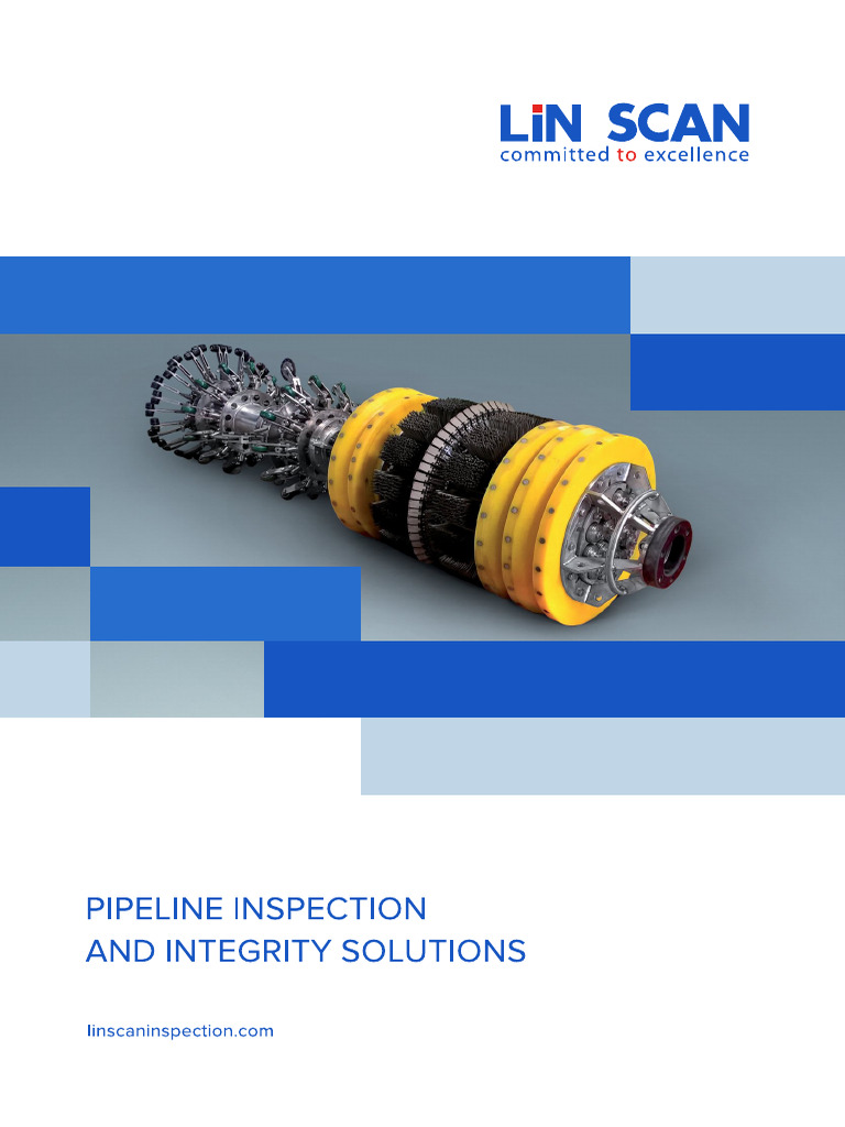 LIN-SCAN-Brochure | PDF