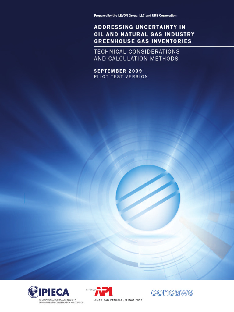 Addressing Uncertainty Pilot | PDF | Standard Deviation | Errors And ...