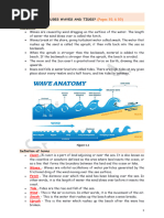 Geography IGCSE 0460 Coast Notes | PDF | Coast | Shoal