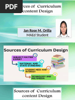 Assess The Impact of Any Four Factors That Affect Curriculum Design in ...