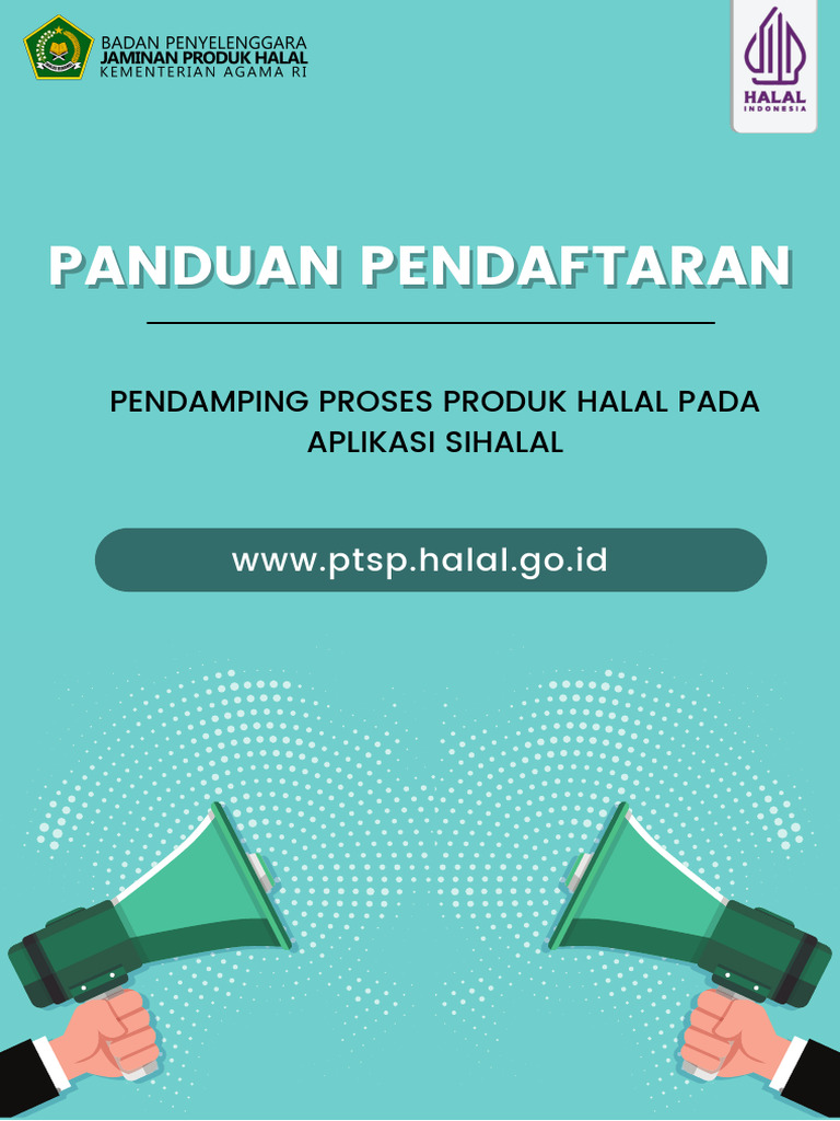 Panduan Daftar Pendamping PPH | PDF
