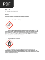 Simbol Simbol K3 | PDF