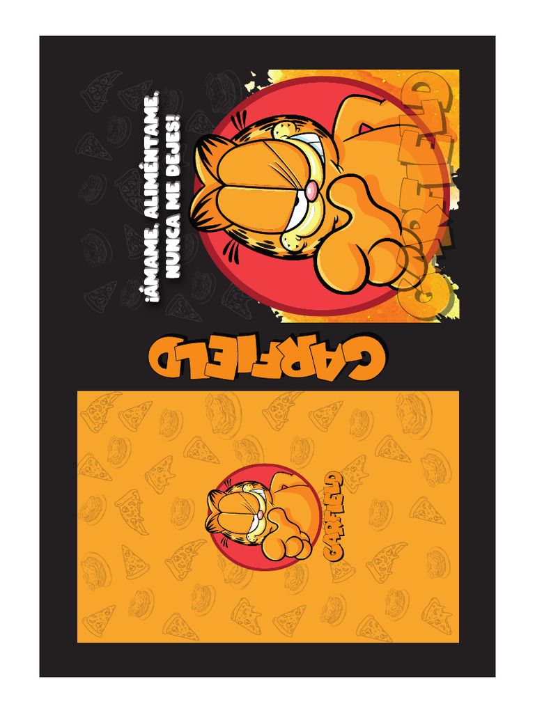 garfield pdf | PDF