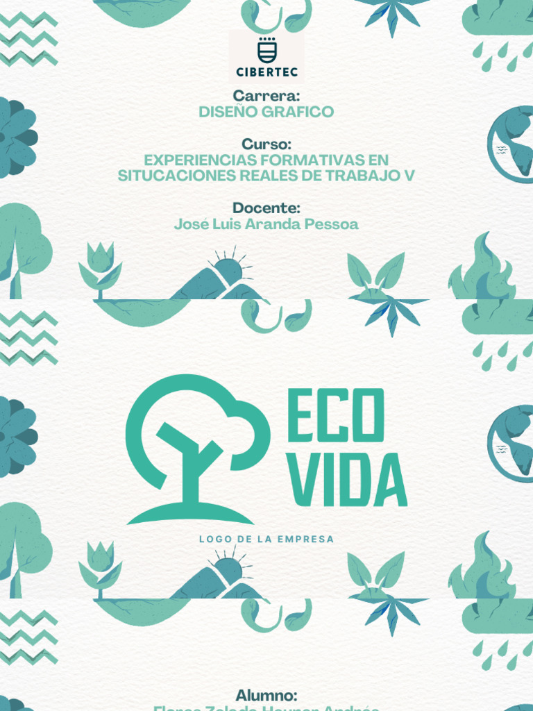 Eco Vida | PDF | Sustentabilidad | Televisión