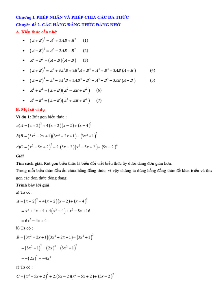 CD2 ĐS ThayNhat | PDF