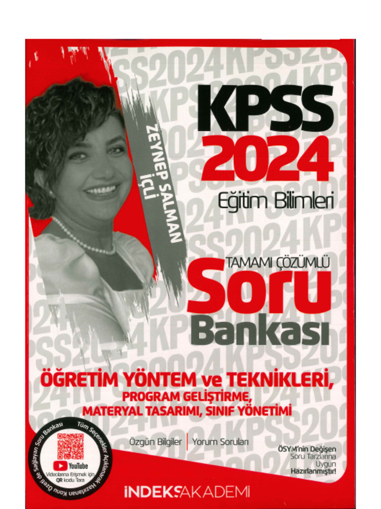 2024 İndeksi̇ Öyt Program Geli̇şti̇rme SB | PDF