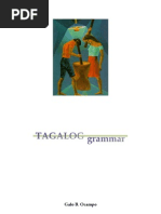 Tagalog Prepositions | PDF