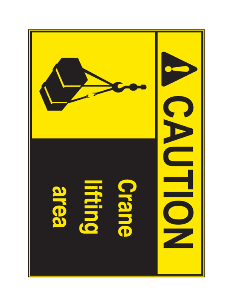 Crane Activity | PDF