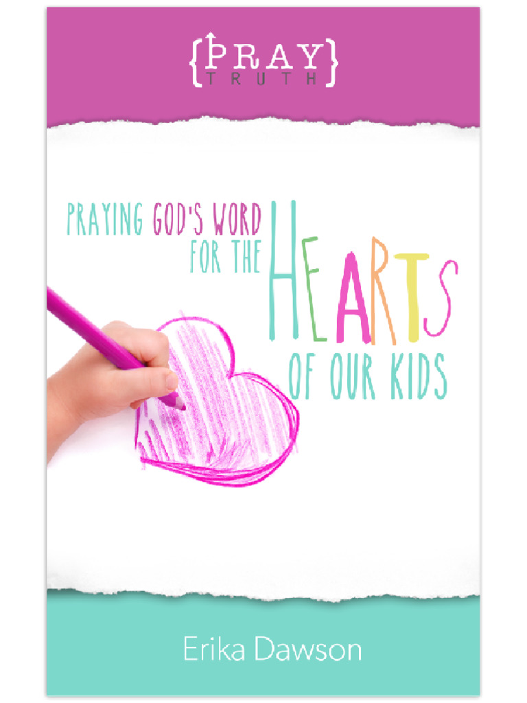 Praying Gods Word For The Hearts of Our Kids PDF Edition2 | PDF ...
